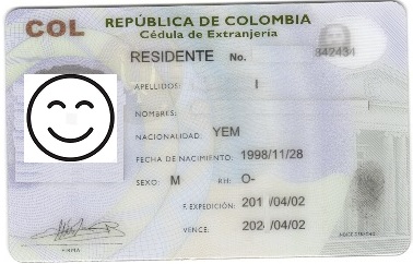 Cedula de extranjería - ¿Cómo obtener su Cedula de Extranjería?